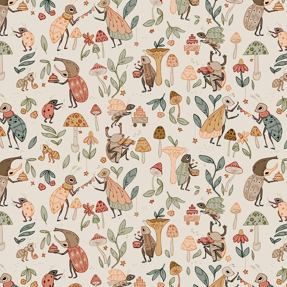 Bug Bash – Wildwoven