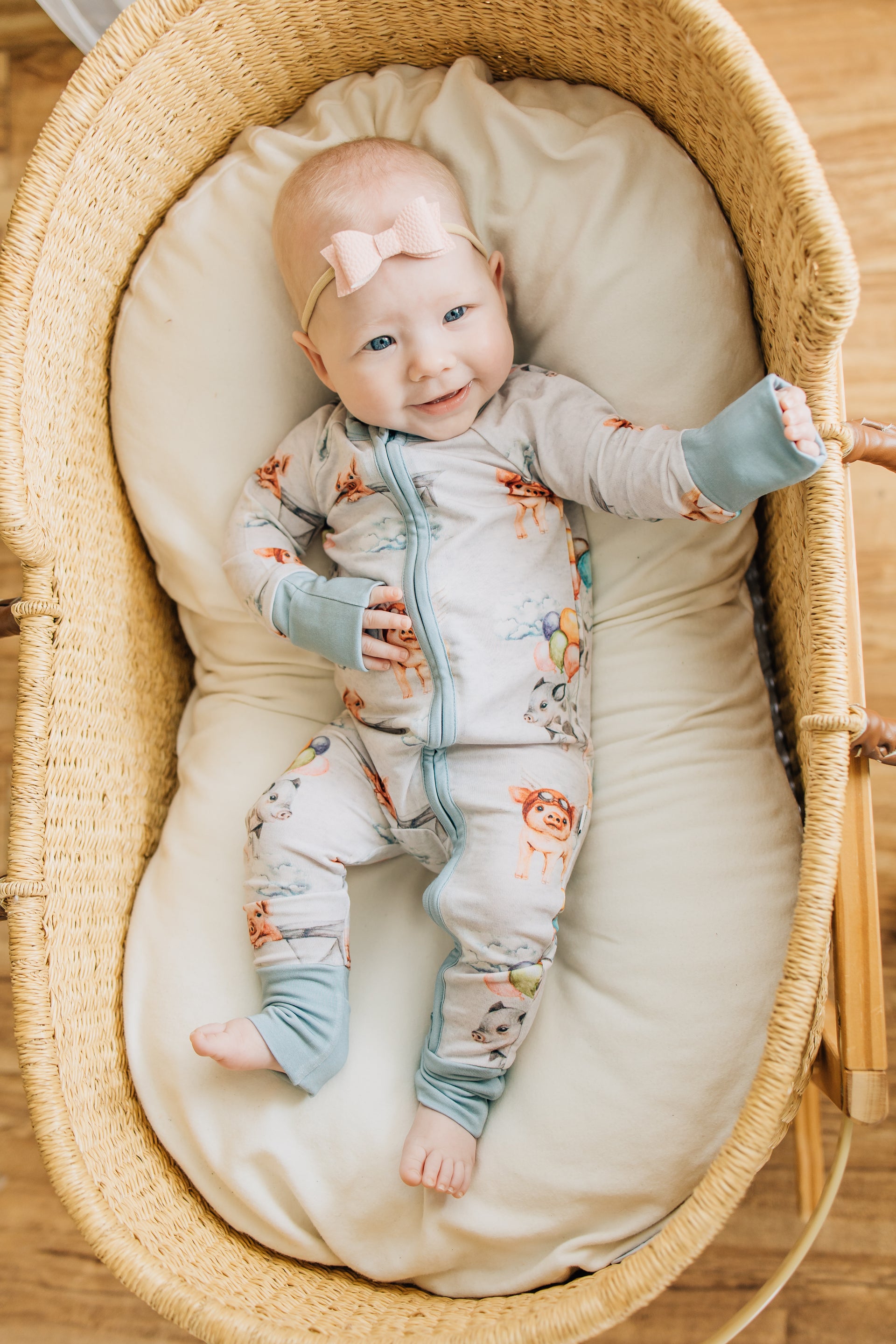 New Baby Bundle – Wildwoven